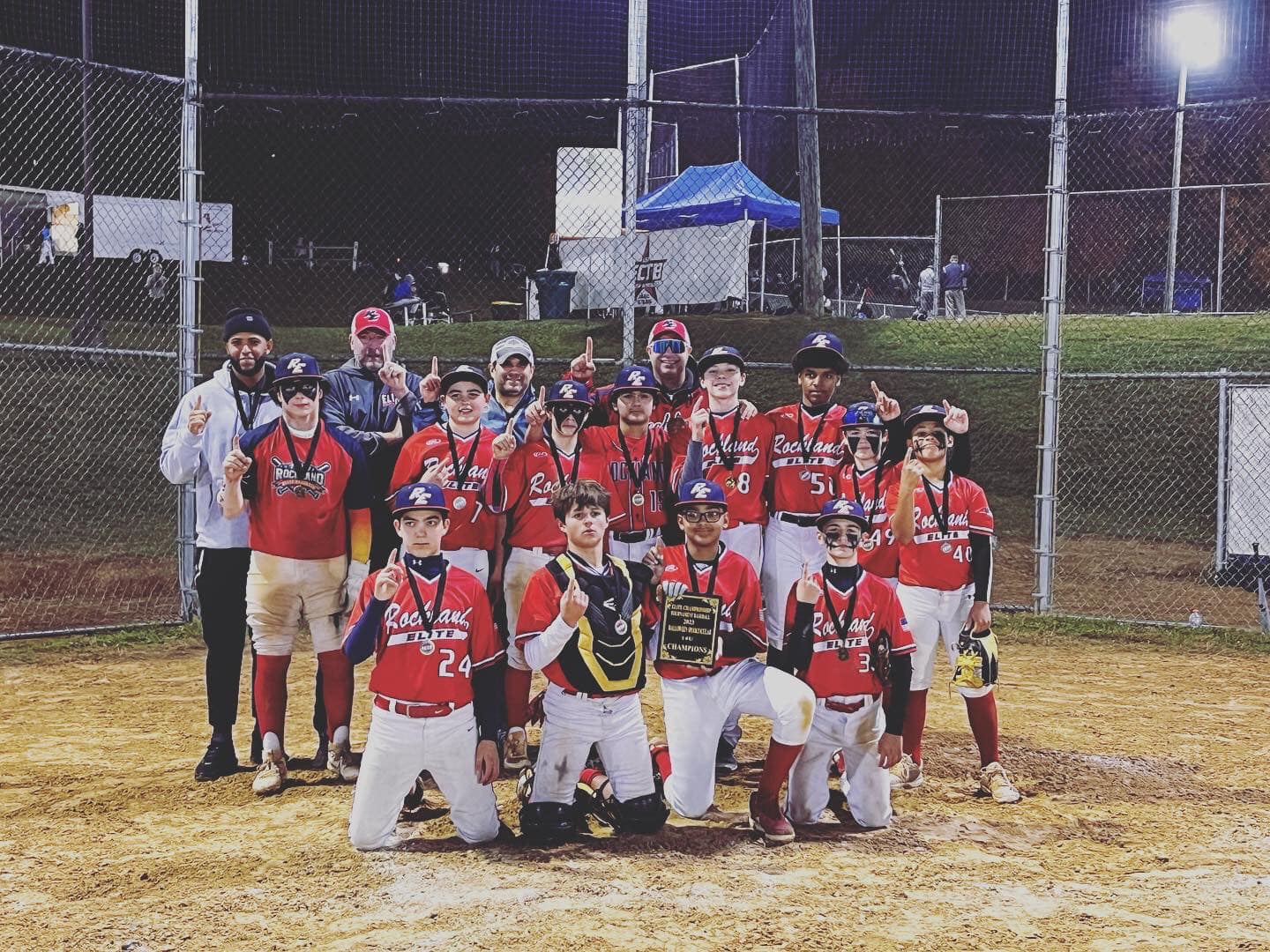 Elite Nation Youth Baseball Organization - (NEW CITY, NY) - powered by ...