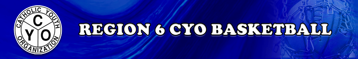 Region 6 CYO Basketball - (Philadelphia, PA) - powered by LeagueLineup.com