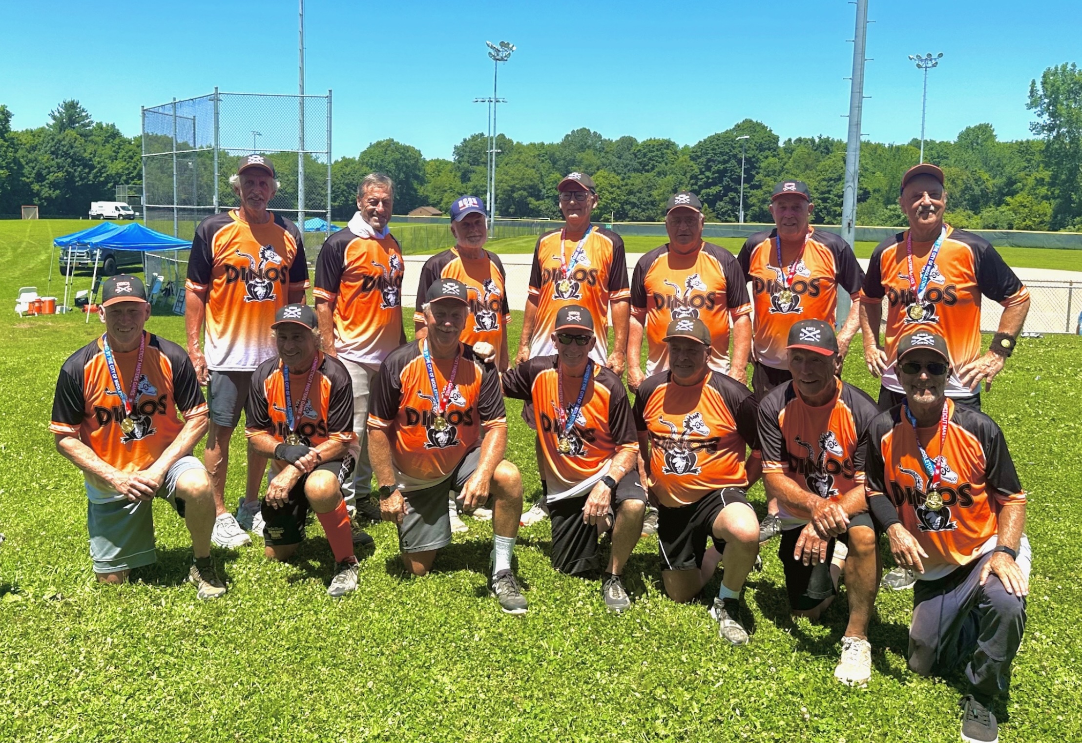 Nashua Senior Softball League - (Methuen, MA) - powered by LeagueLineup.com