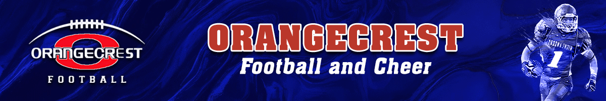 Orangecrest Football and Cheer - (Riverside, CA) - powered by ...