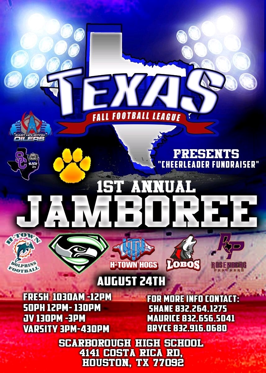 Texas Fall Football League - (Houston, TX) - powered by LeagueLineup.com