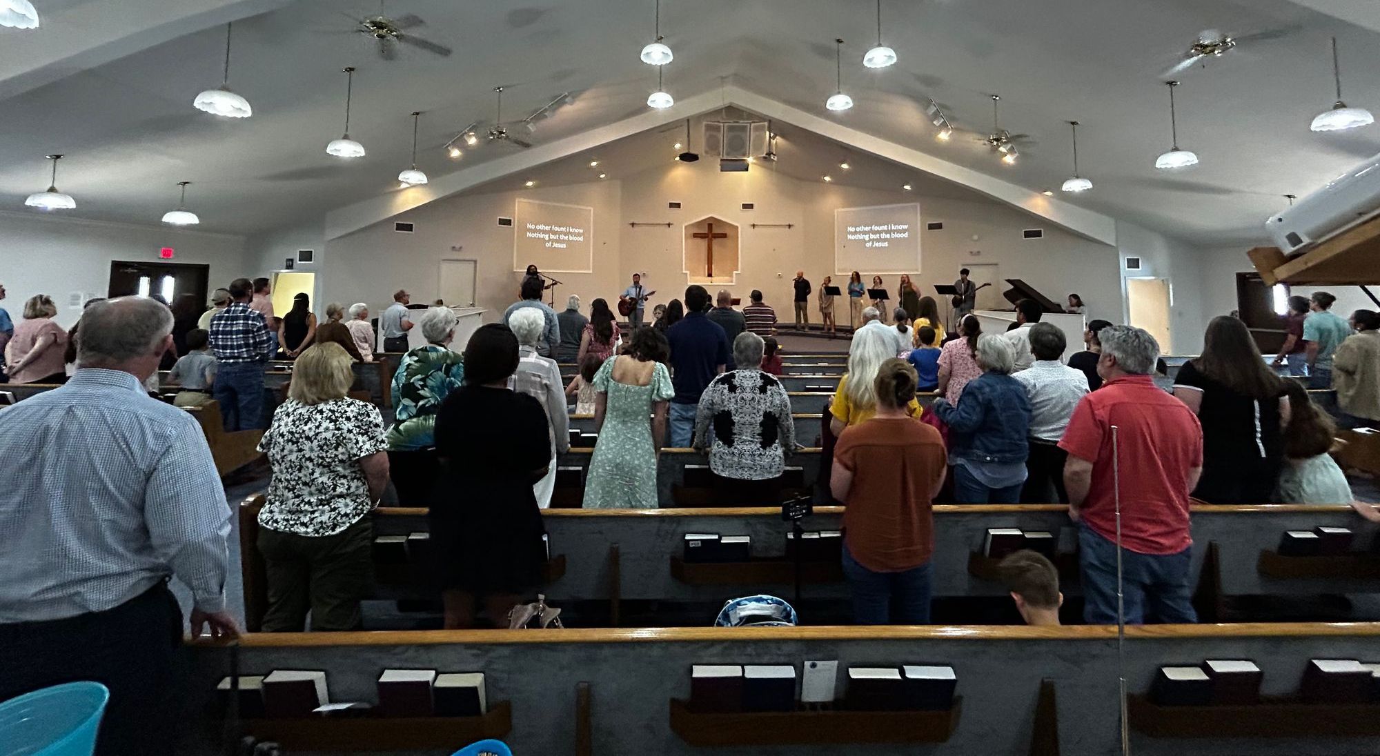 First Baptist Milton - Milton Louisiana