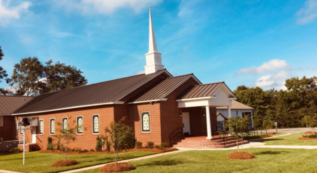 Webb Baptist Church - Webb Alabama