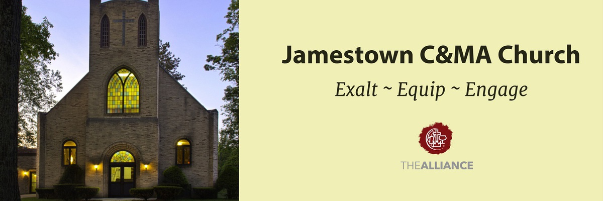 Jamestown Christian & Missionary Alliance (CMA) Church