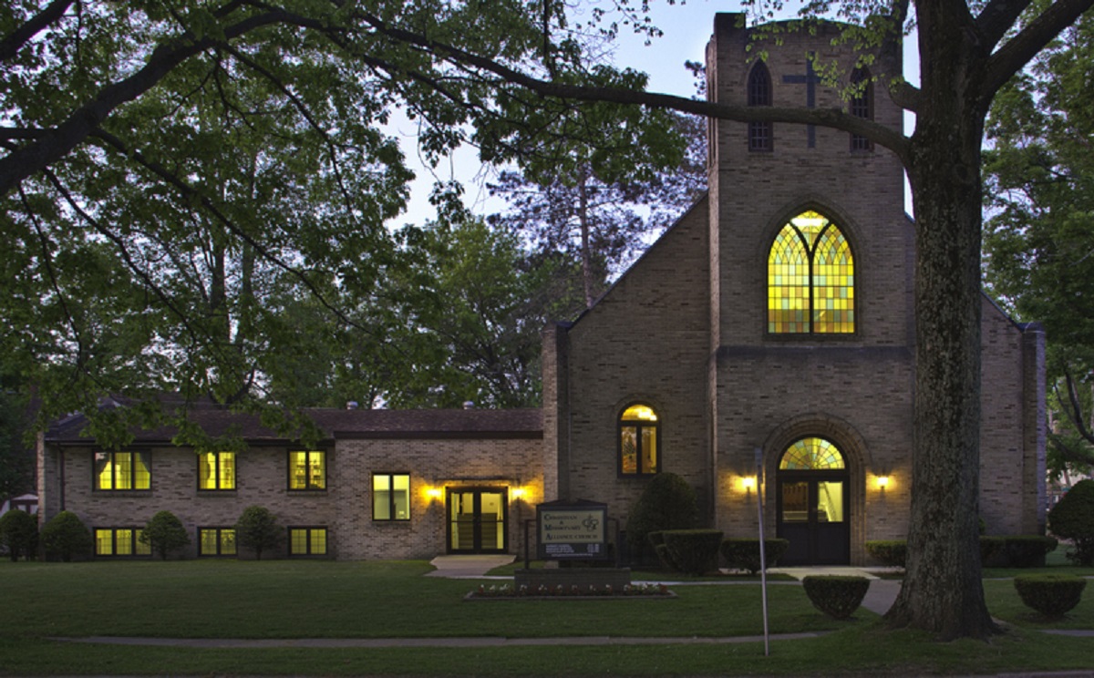 Jamestown Christian & Missionary Alliance (CMA) Church