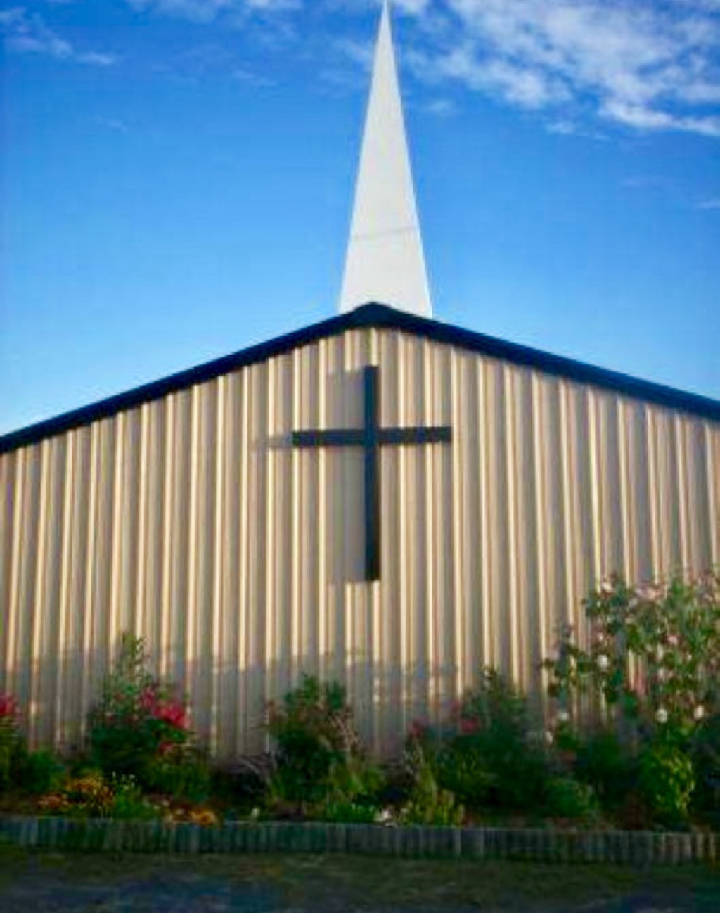 Christ Chapel Midway Texas USA