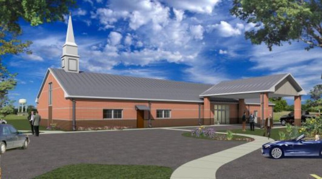 Cedar Grove Christian Church - Rockwall Texas