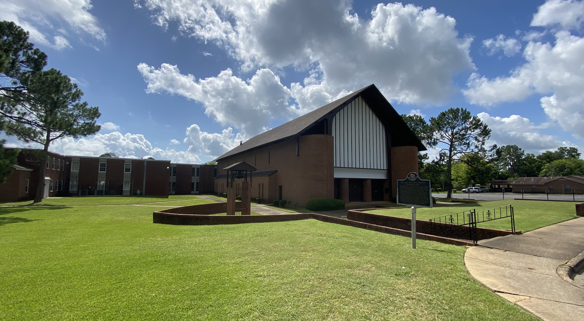 Historic Beulah Baptist Church - Montgomery Alabama