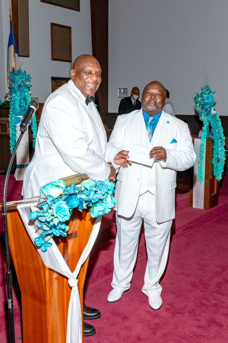 Greater Union Baptist Church - Photos