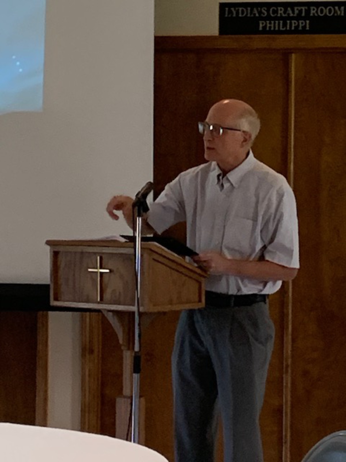 Trinity Lutheran Church of Broken Arrow - Photos - Pastor Cloeter 40 ...