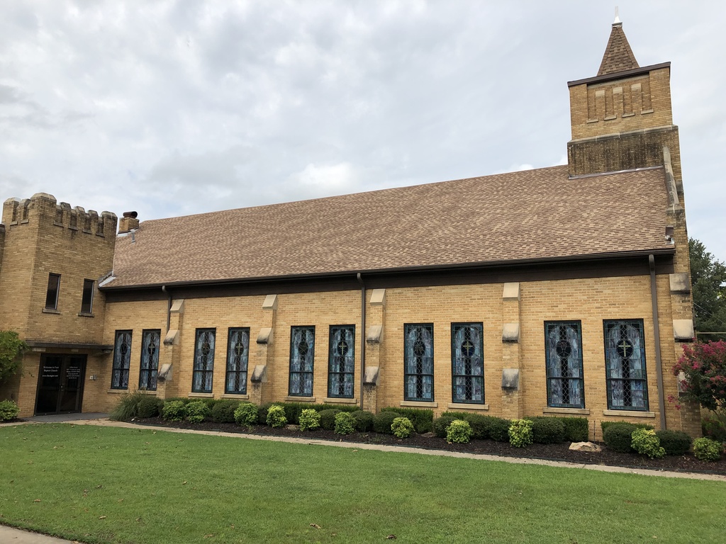 First Baptist Church - Stigler Oklahoma