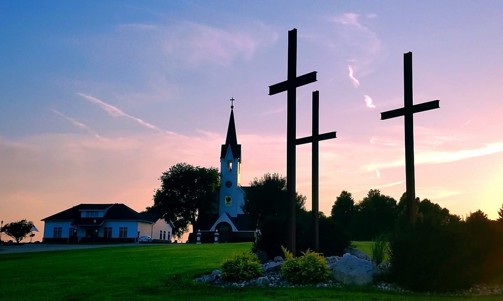 Zion Lutheran Church - Hampton Nebraska