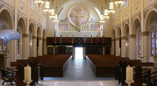 Trinity Cathedral - Miami: An Episcopal Church