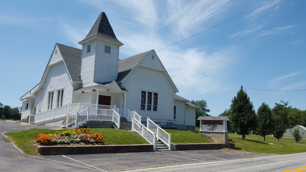 Tampico Baptist Church - Brownstown Indiana