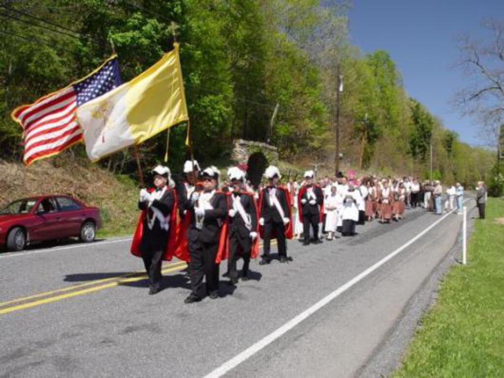 Immaculate Conception / Saint Luke Church - Williamsport Pennsylvania