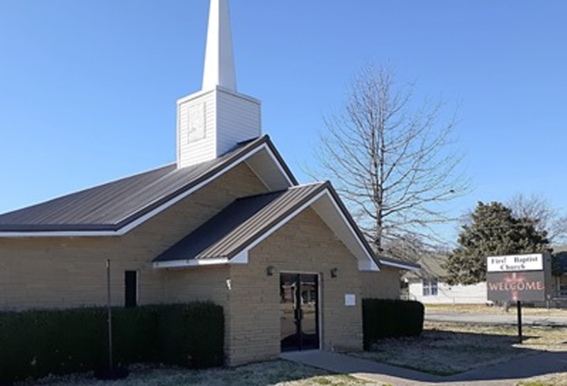 First Baptist Quinton - Quinton Oklahoma
