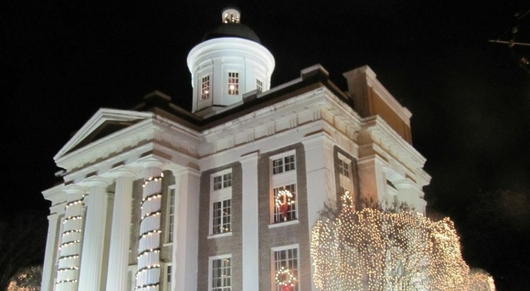 Priestley Chapel M. B. Church - Canton Mississippi