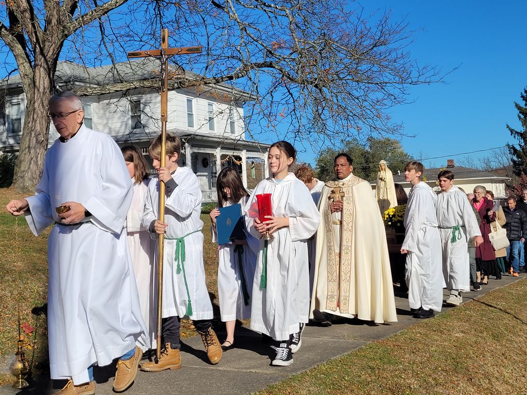 Saints Peter and Paul Church - Towanda Pennsylvania