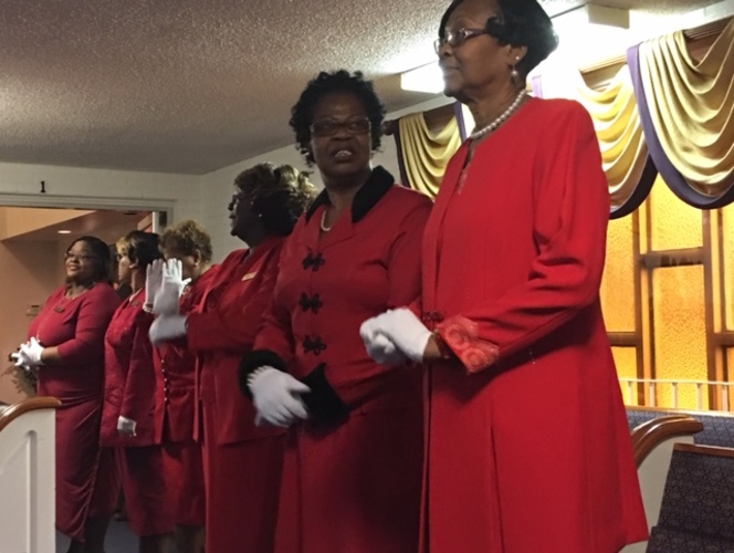 New First Baptist Church (Taylorsville) - NFBCT Photos - Heart Month ...