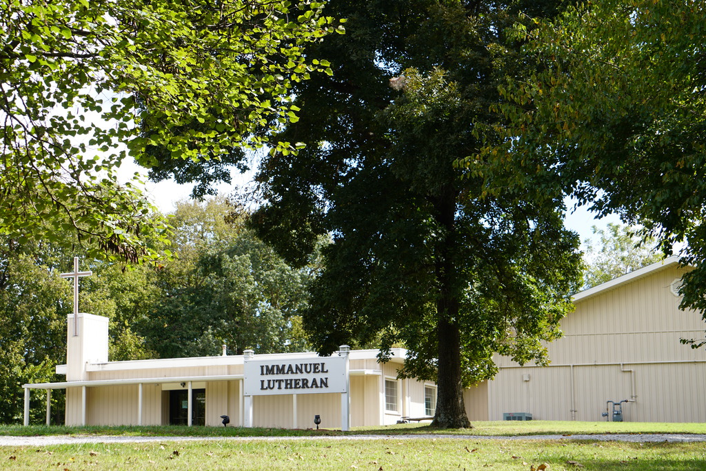 Immanuel Lutheran Church - Springfield Missouri