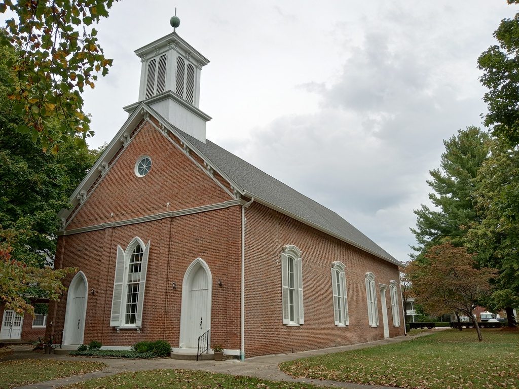 Hanover Presbyterian Church - Hanover Indiana