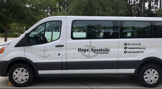 Hope Apostolic UPC