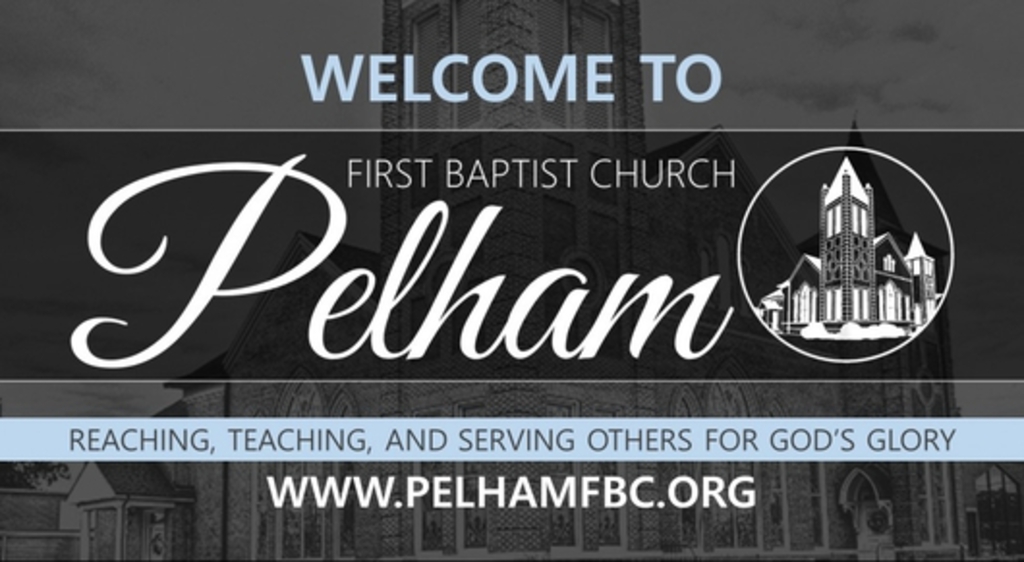 First Baptist Church Pelham, GA