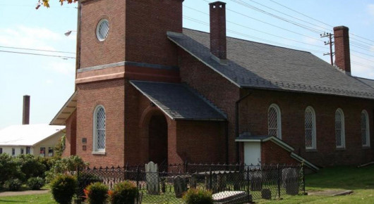 Churchville Presbyterian Church - Churchville Maryland