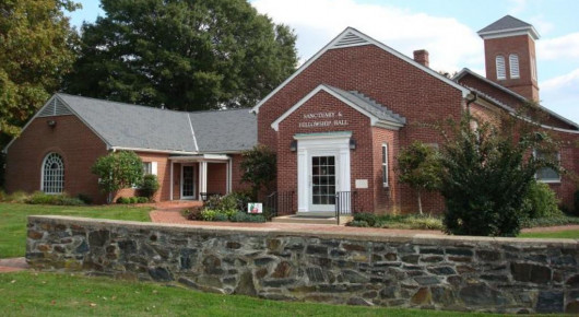 Churchville Presbyterian Church - Churchville Maryland