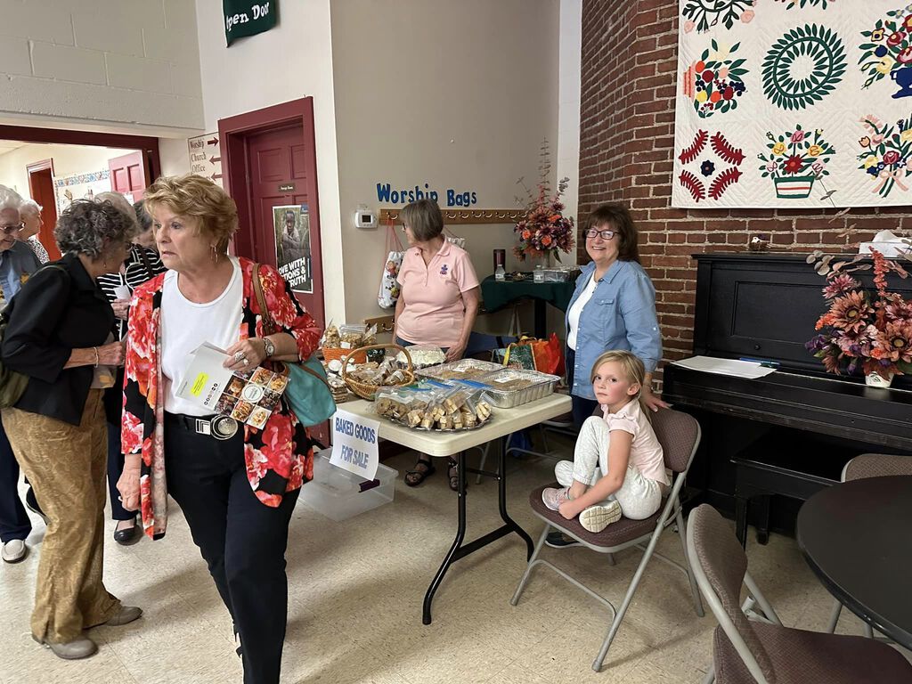 Churchville Presbyterian Church - Churchville Maryland