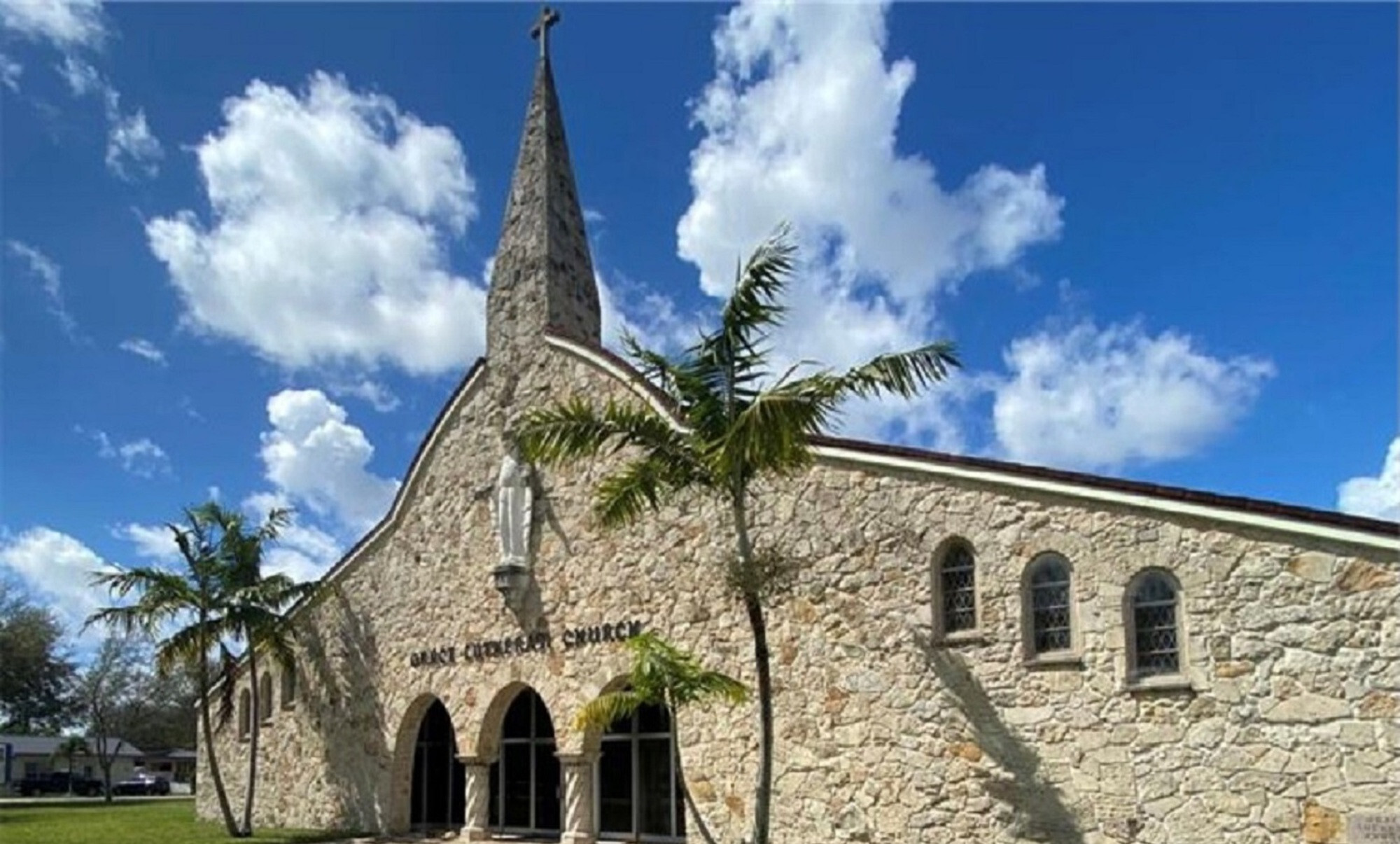 Grace Lutheran Church and Learning Center, 254 Curtiss Parkway, Miami ...