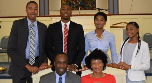 New Bethel Baptist Church - Portsmouth Virginia