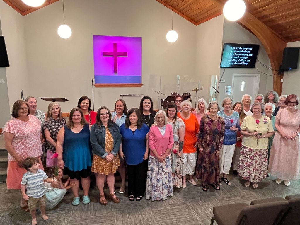 Happy Home Baptist Church - Leeds Alabama