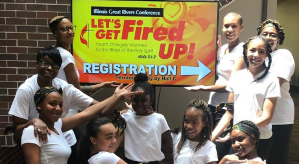 Bethel United Methodist Church - Peoria Illinois