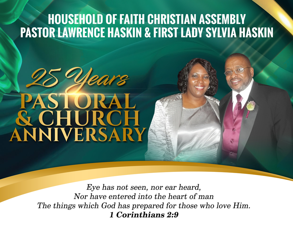 Household of Faith Christian Assembly - Markham Illinois