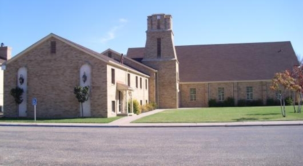 First Baptist Church Gruver - Gruver Texas