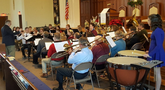 First United Methodist Church Appleton WI downtown