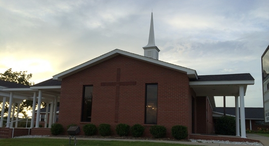 Madrid Baptist Church - Madrid Alabama