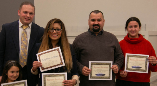 The Life Church - Vista California