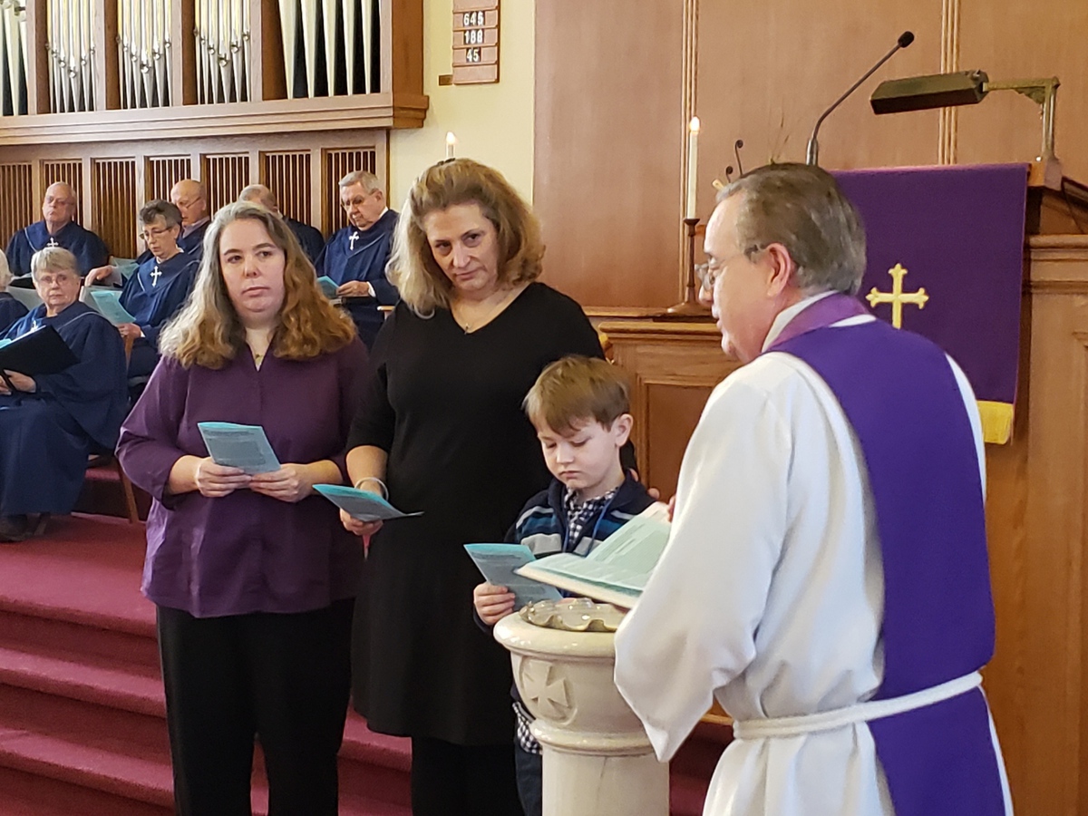First Congregational United Church of Christ - Photo Albums - Tyler's ...