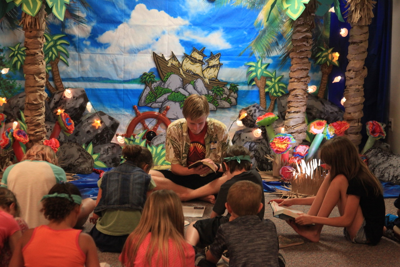 Lutheran Church of Hope - Vacation Bible School