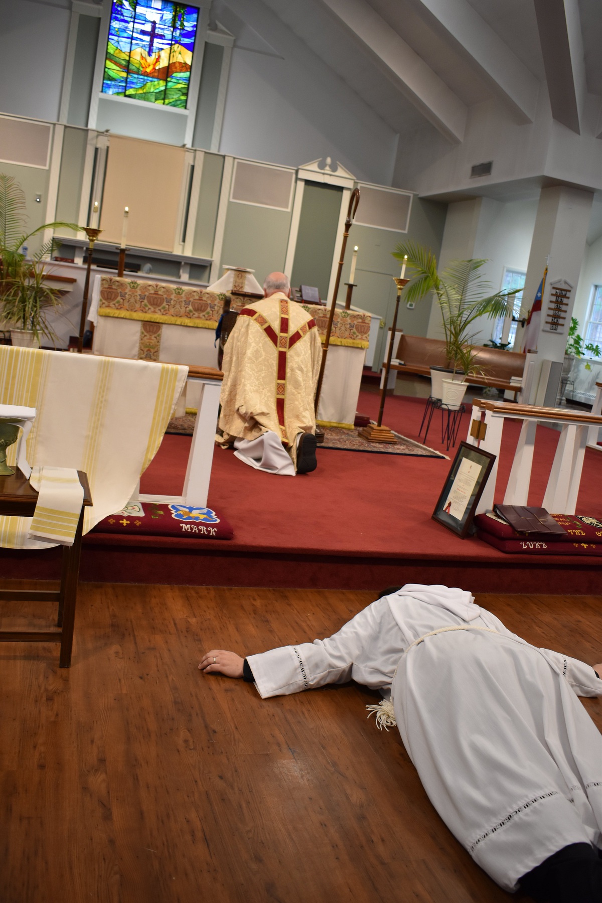 St. George's Episcopal Church Clifton Park - Photos - Bill Lytle ...