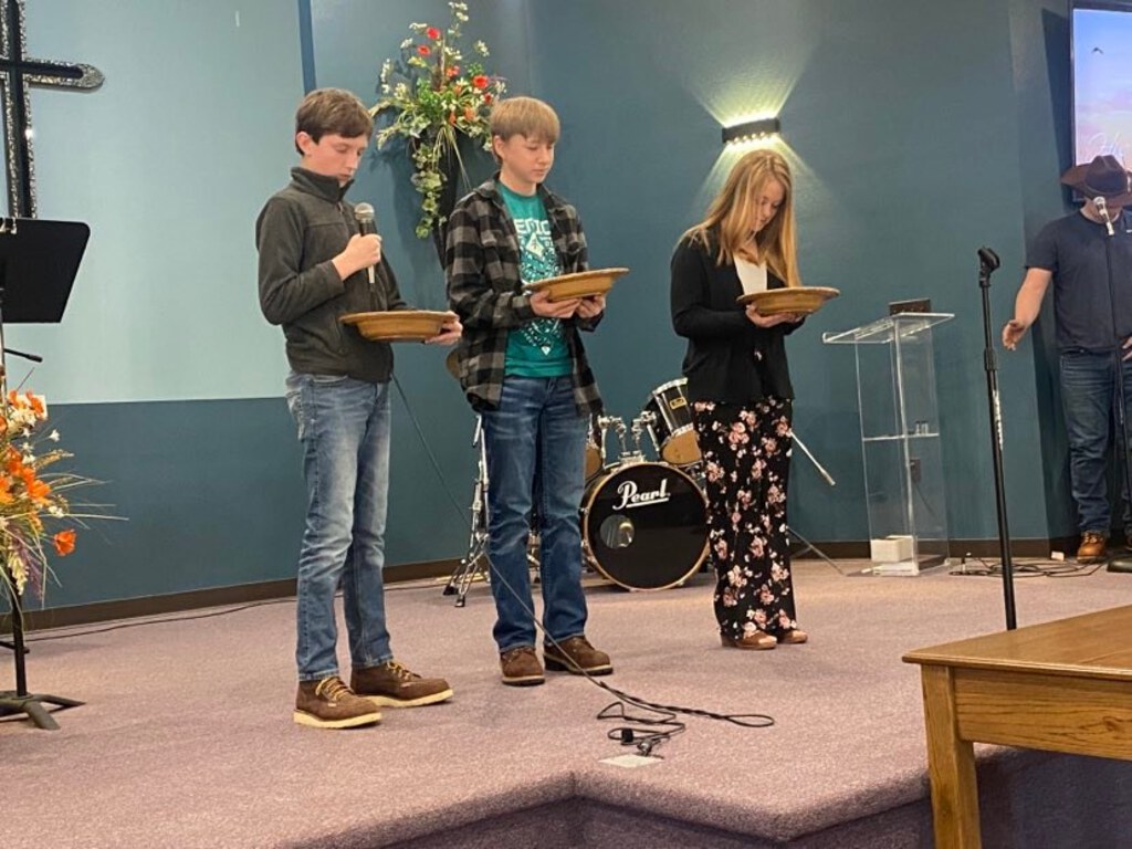 Grace Assembly of God - Catawba Virginia