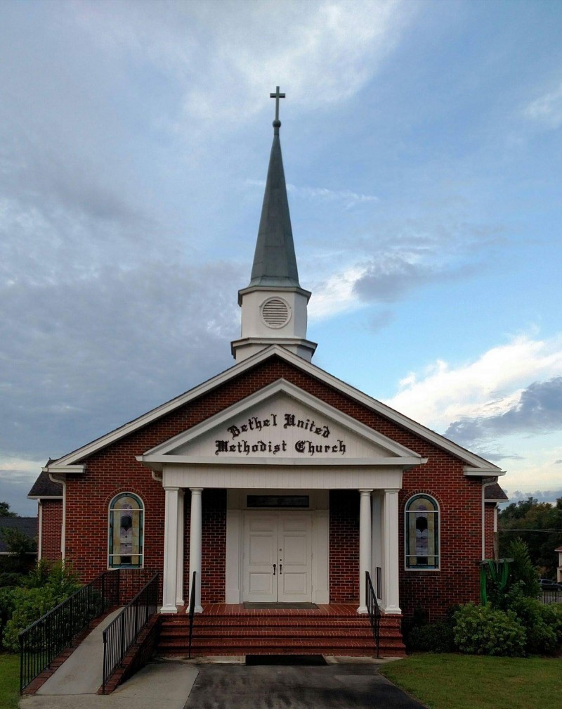 Bethel United Methodist Church - Welcome
