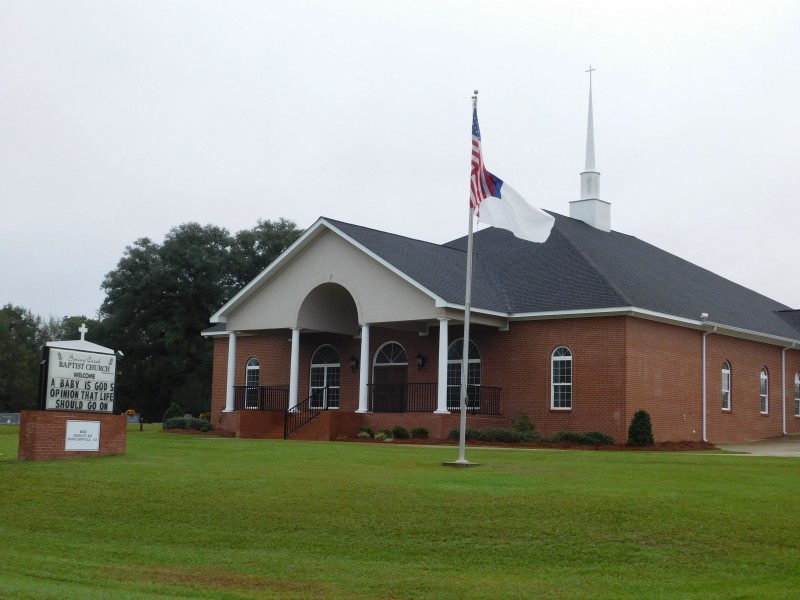 Spring Creek Baptist Church - Donalsonville Georgia