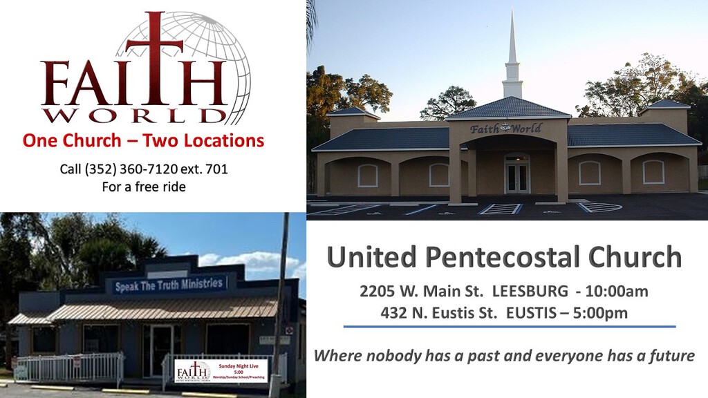 Faith World - Leesburg Florida