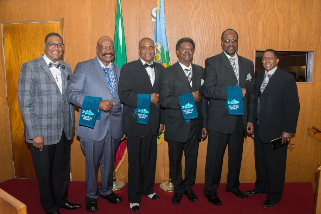 Figueroa Church of Christ - Photos - 2017 Elder & Deacon Installation ...