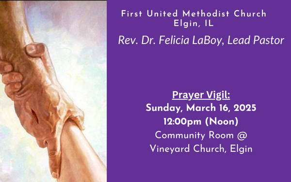 First UMC Elgin - Elgin Illinois