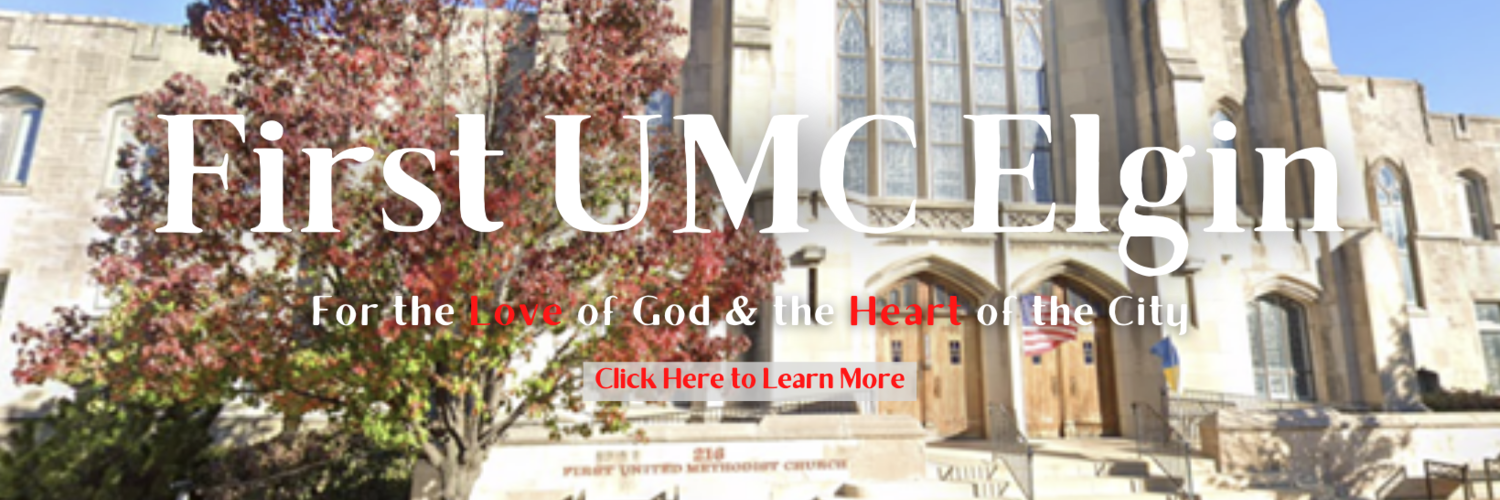 First UMC Elgin - FUMCE Home
