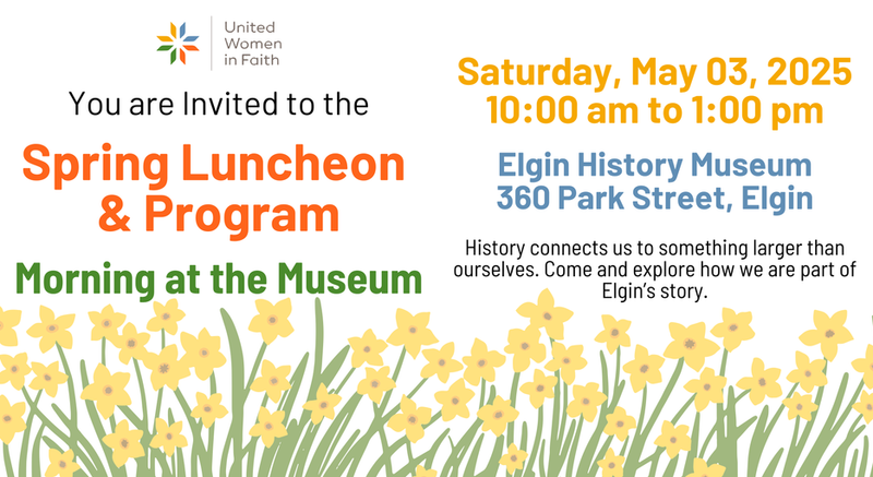 First UMC Elgin - Elgin Illinois